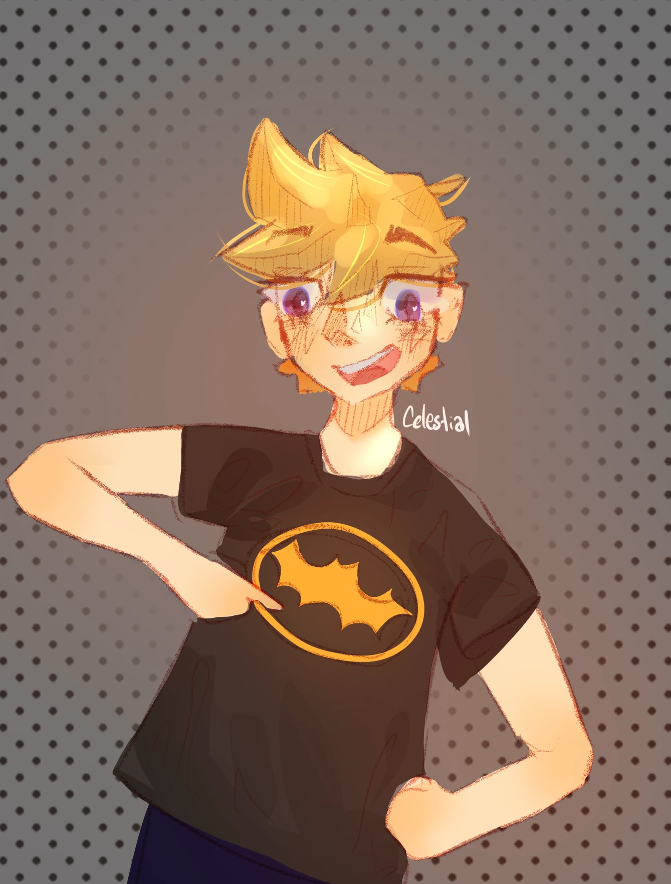 Keefe doodle | Fandom