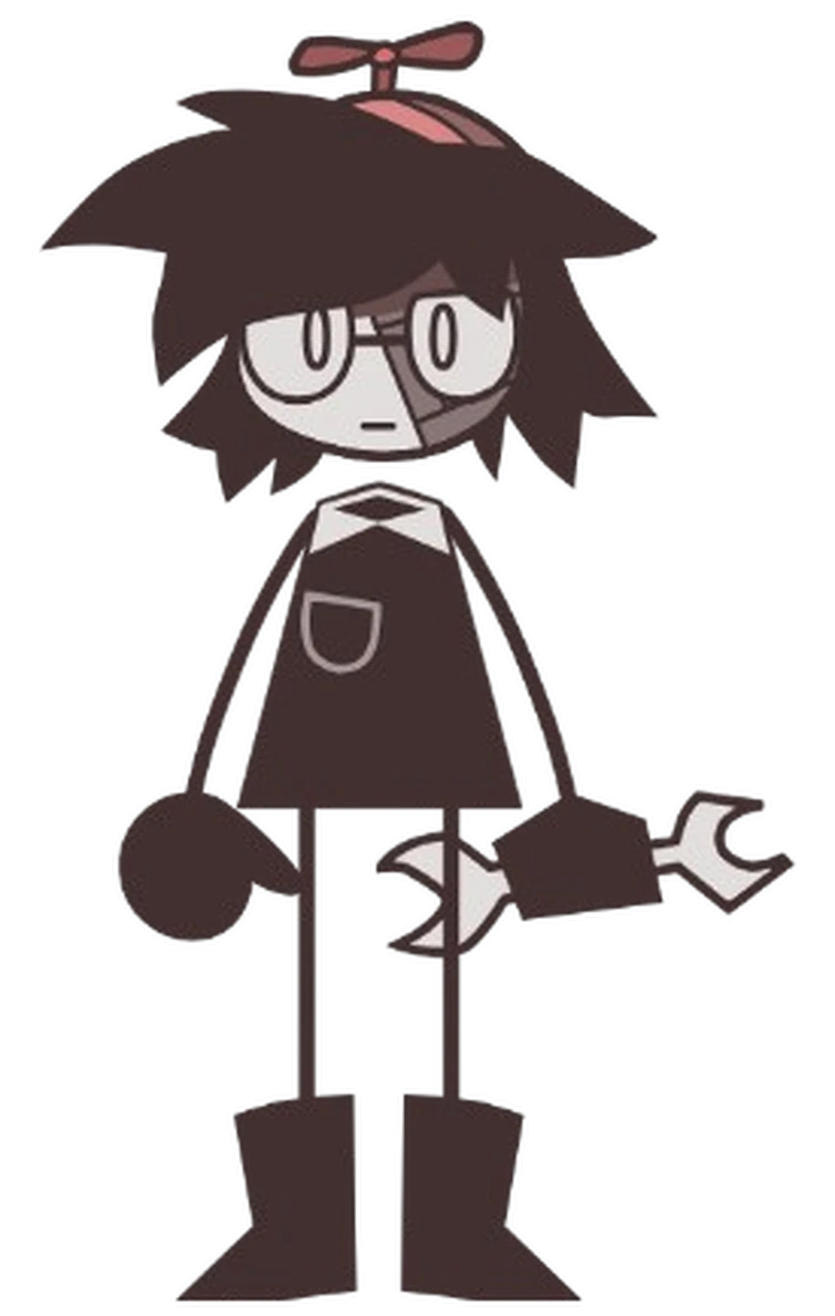 fpe papercut au character list | Fandom