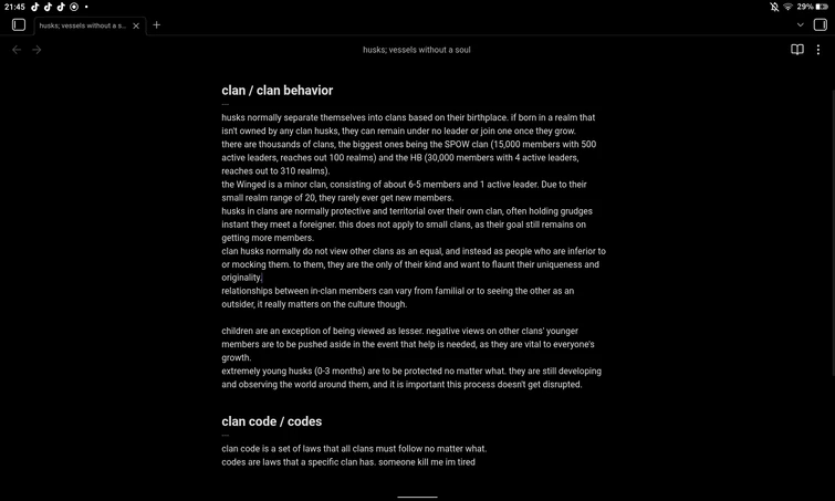 Discuss Everything About Block Tales: The Discussion Args Wiki | Fandom
