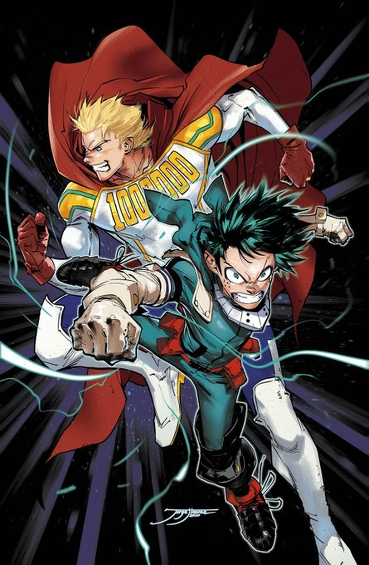 Discuss Everything About My Hero Academia Wiki | Fandom