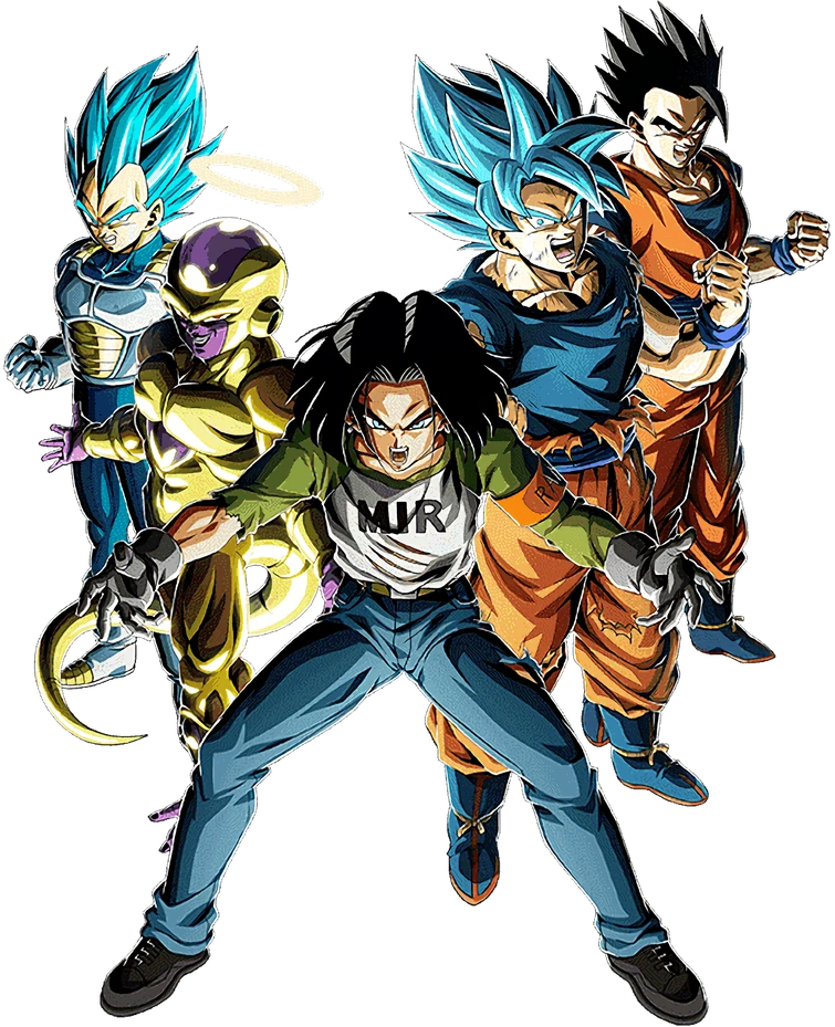 (The Humanistic Android) The Android #17 Experience | Fandom