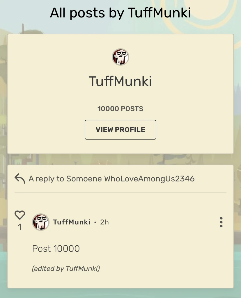 Congrats Tuff | Fandom