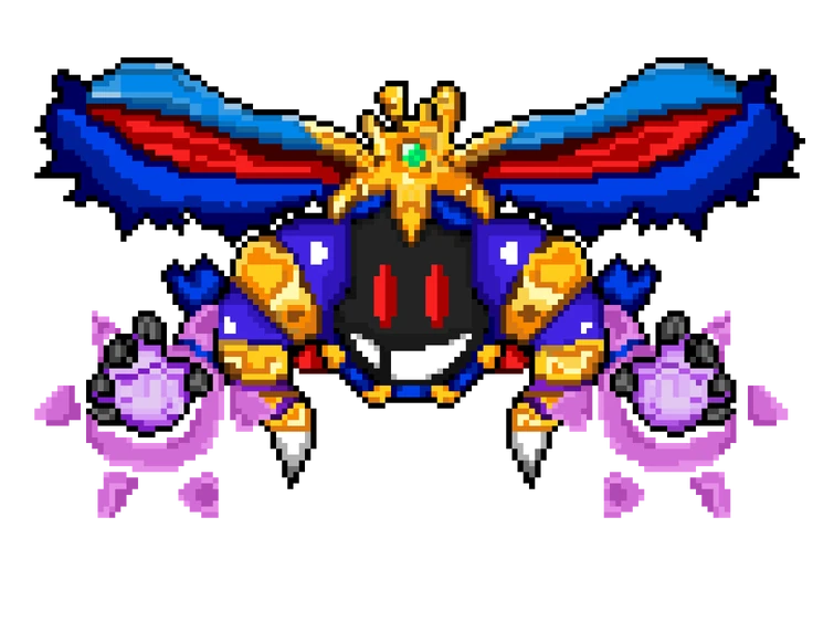 Now I have perfected these Magolor sprites. Description explains | Fandom