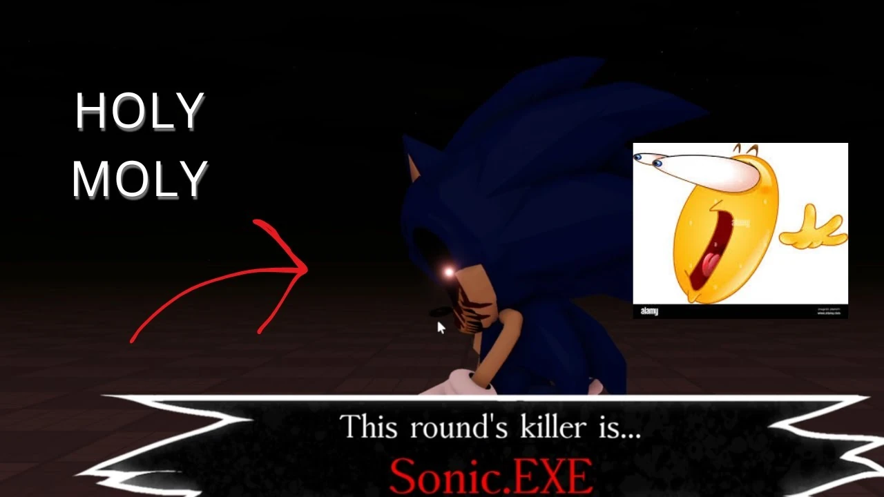 Sonic.EXE Is In Forsaken | Fandom