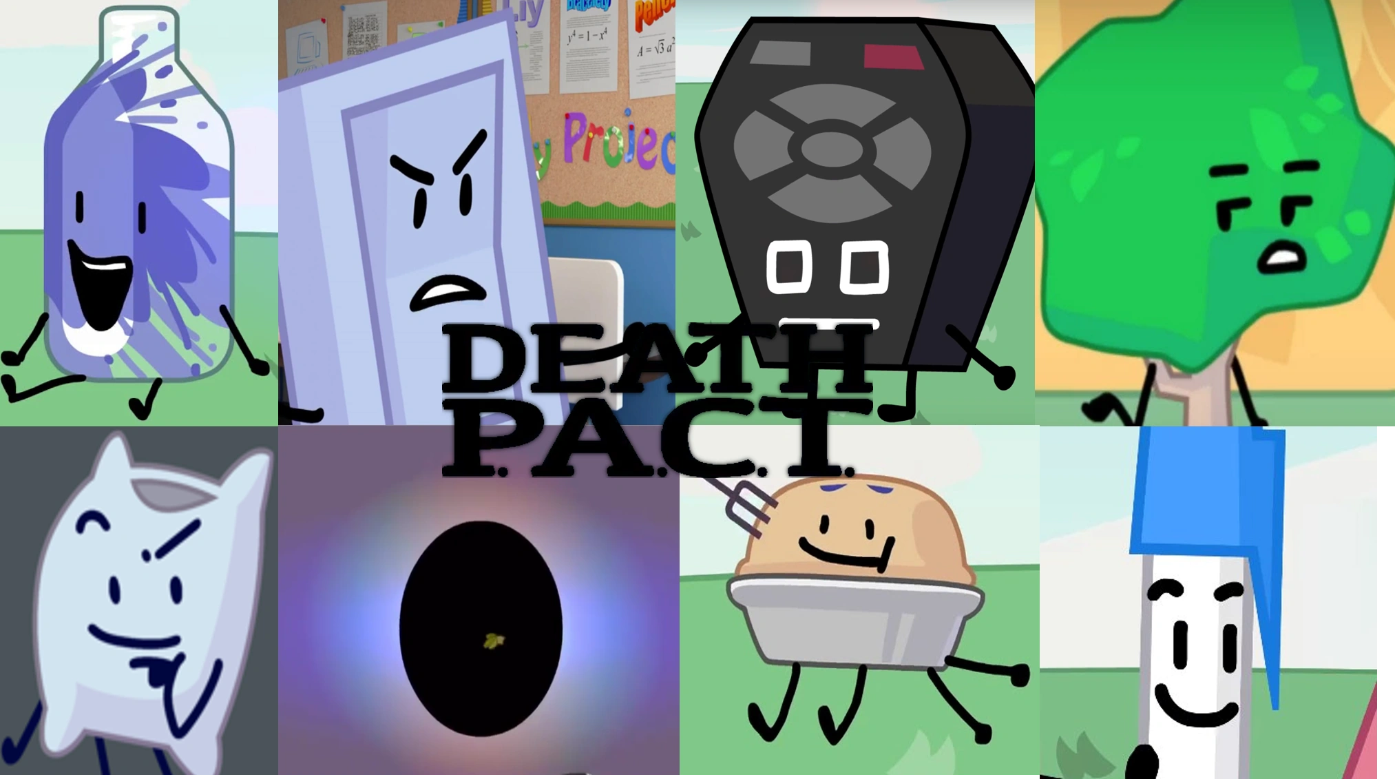 Here Is Death Pact | Fandom