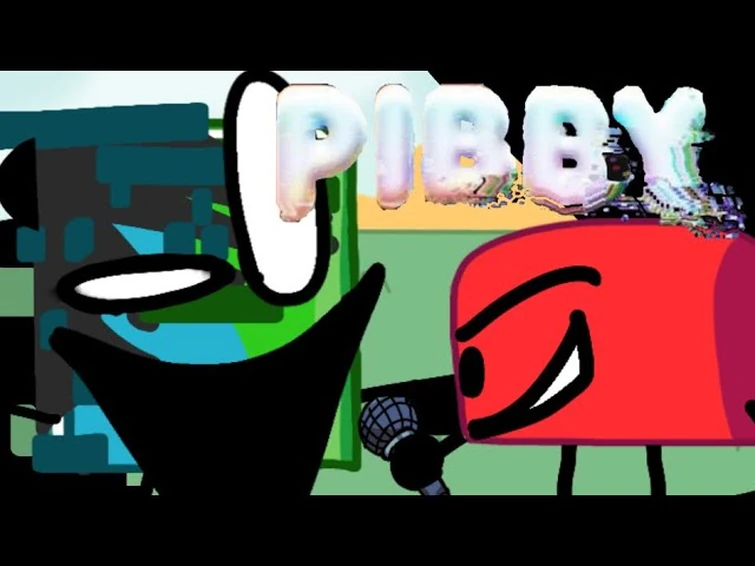before you say anything hating on pibby | Fandom
