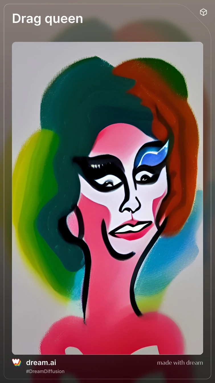 Here are some AI generated drag queens I made | Fandom