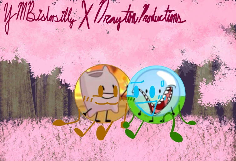 ️ ️ BFDI WIKIAN SHIP ART ️ ️ | Fandom