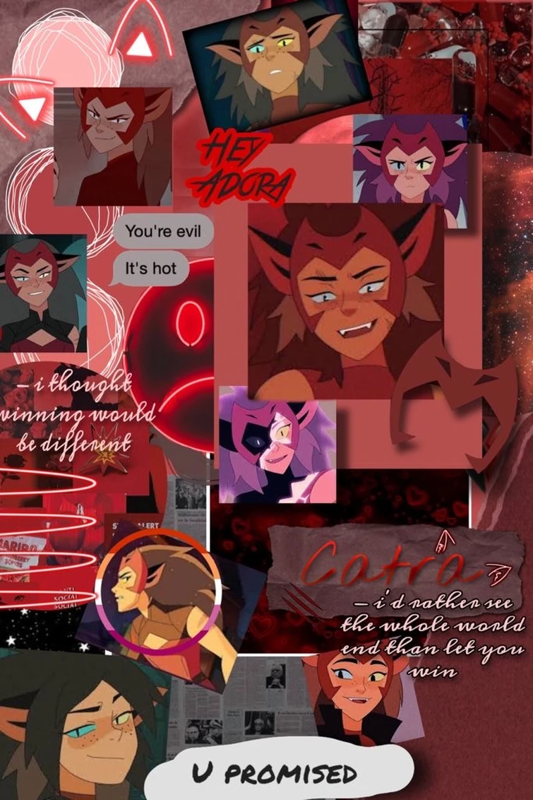 Catra Wallpaper | Fandom