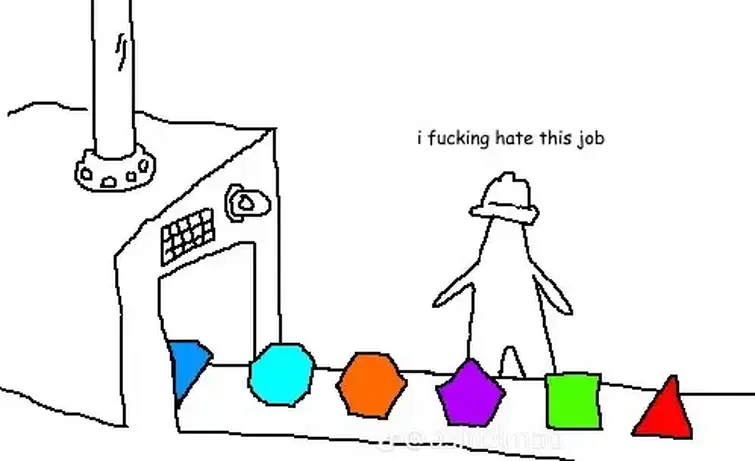 Triangle factory: the trilogy | Fandom