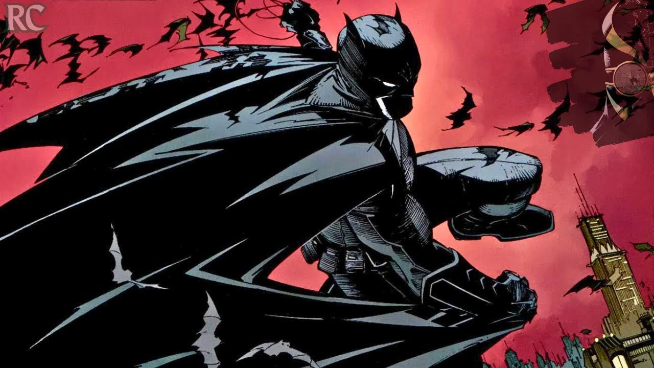 A Fan Favorite - Batman Court of Owls Comic Audiobook | Fandom
