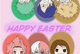 HAPPY EASTER EVERYONE!!! | Fandom