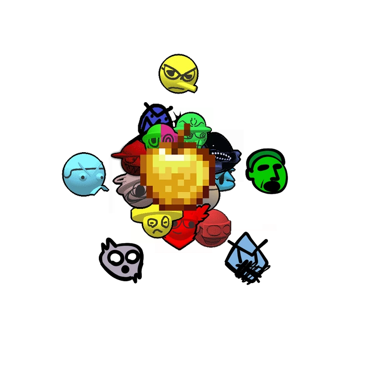 I did a thing for Golden Apple DnB | Fandom