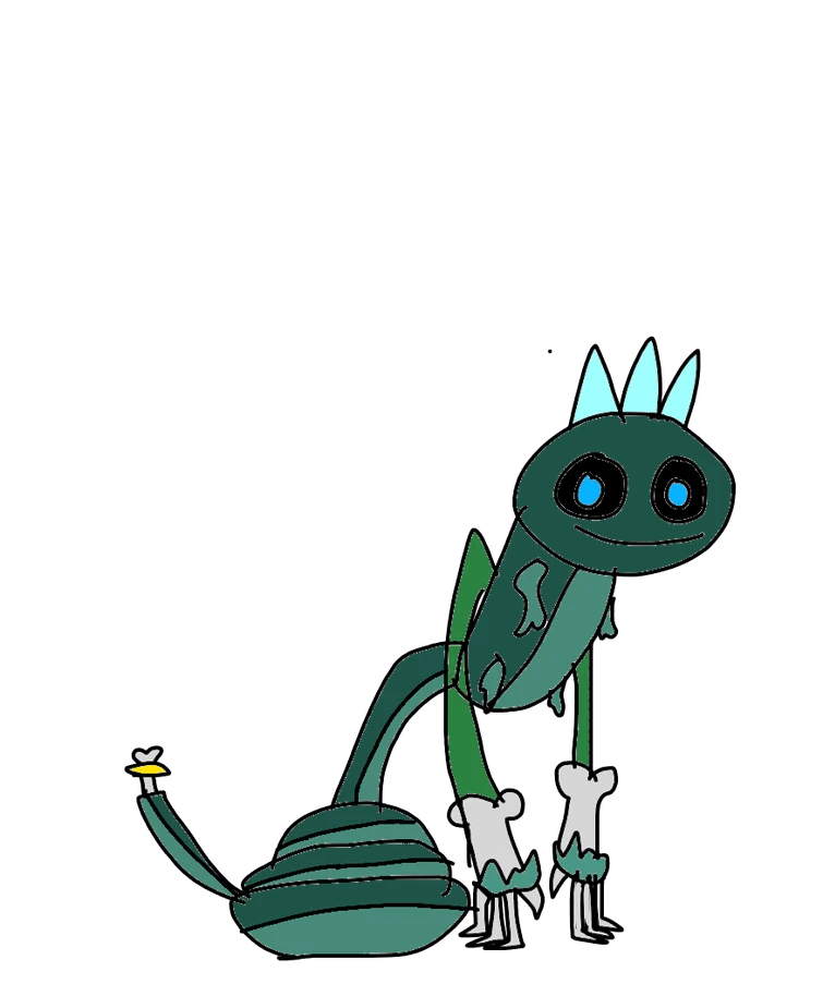 Magical Celestials Day 2: Bone | Fandom