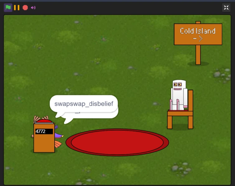 MSM roleplay on scratch! | Fandom