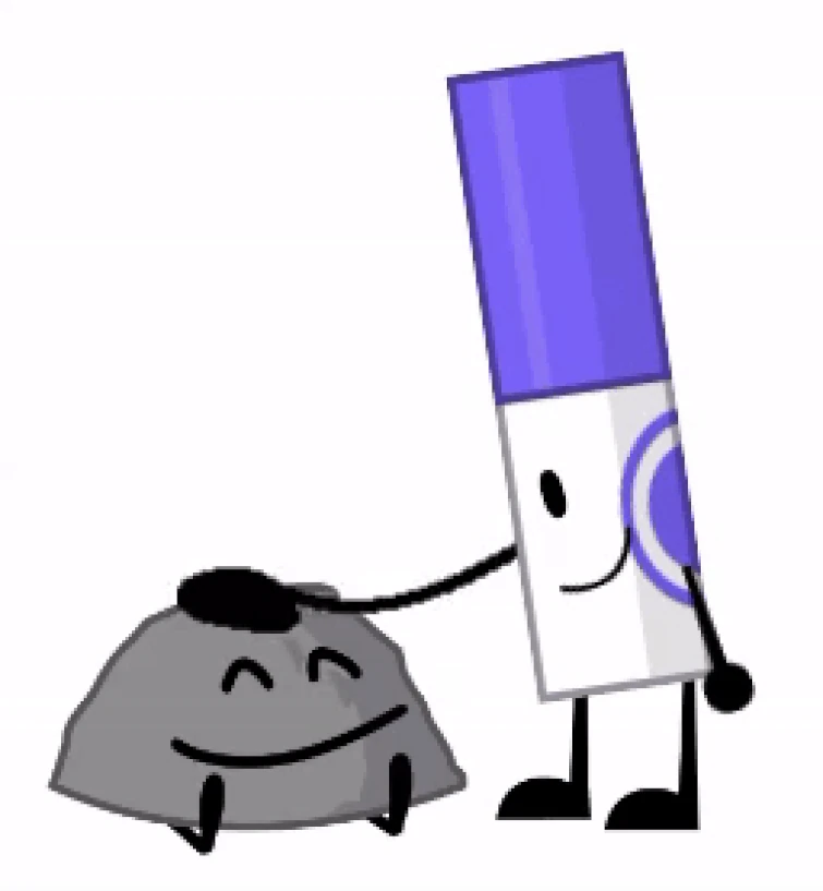 Pet the rock :) | Fandom