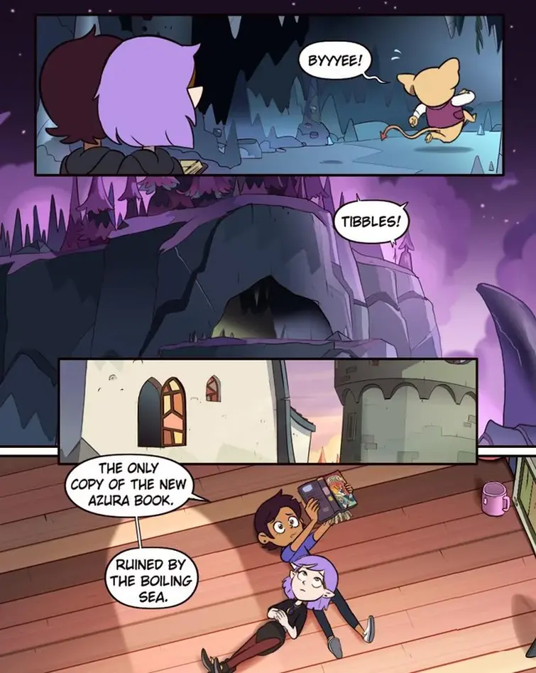 [MoringMark] A New Novel to explore | Fandom