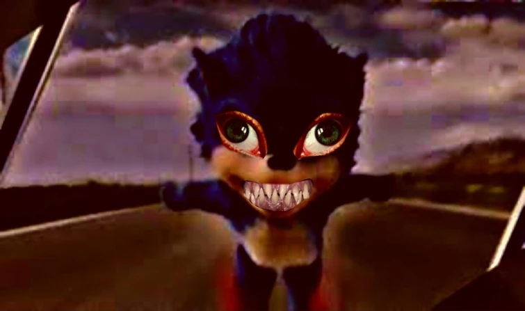 Sonic The Hedgehog, Cursed Images #1. | Fandom