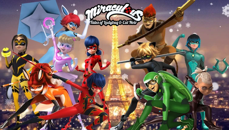 I made a picture so i can have all of my heroes in one! | Fandom
