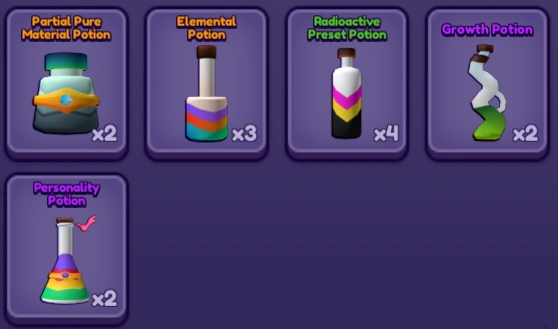 LF Leg C pot | Fandom