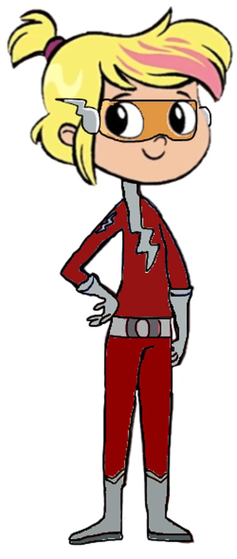 I made the other characters of Rosie's Rules into superheroes | Fandom
