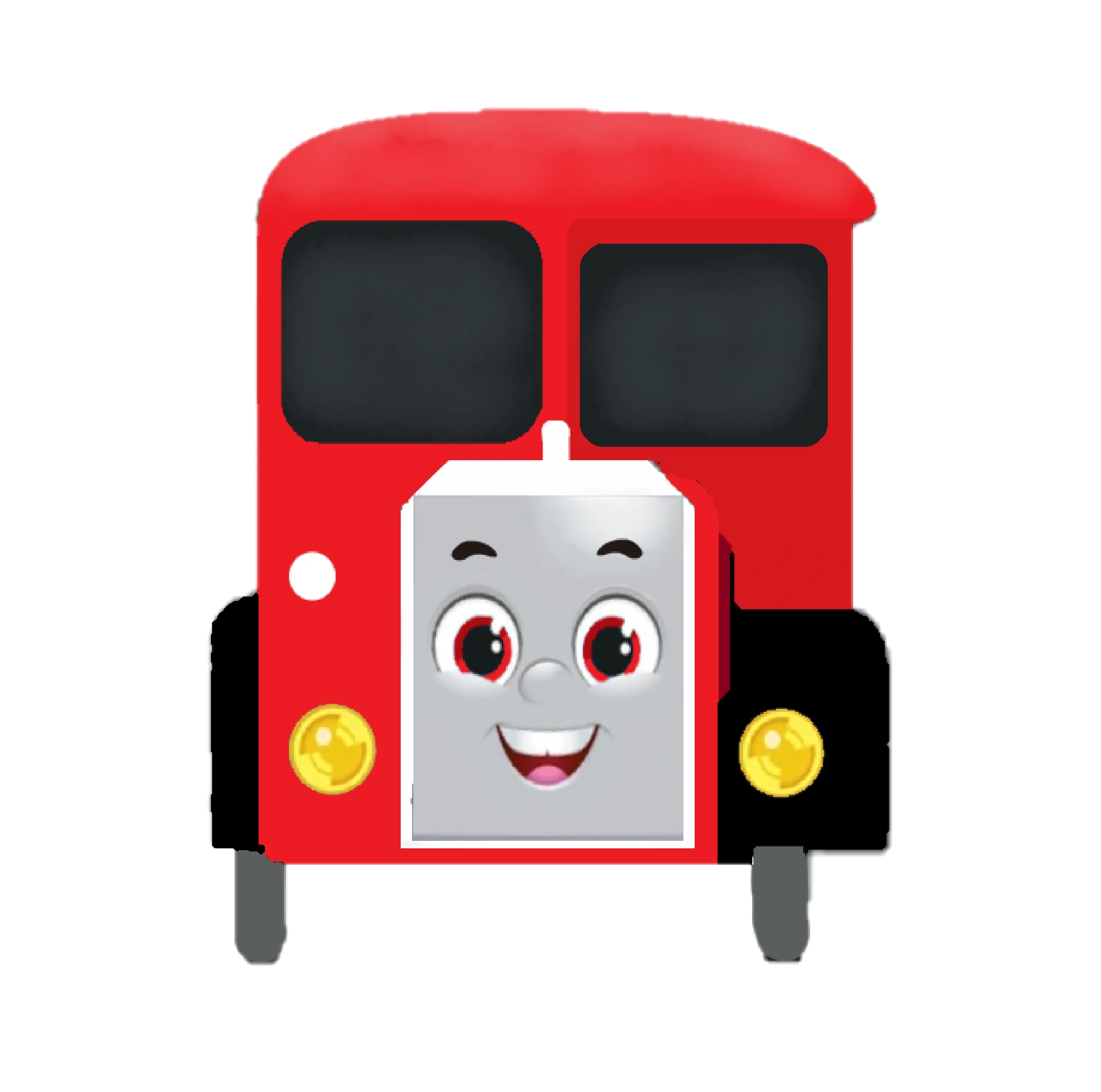 Bertie Front View | Fandom