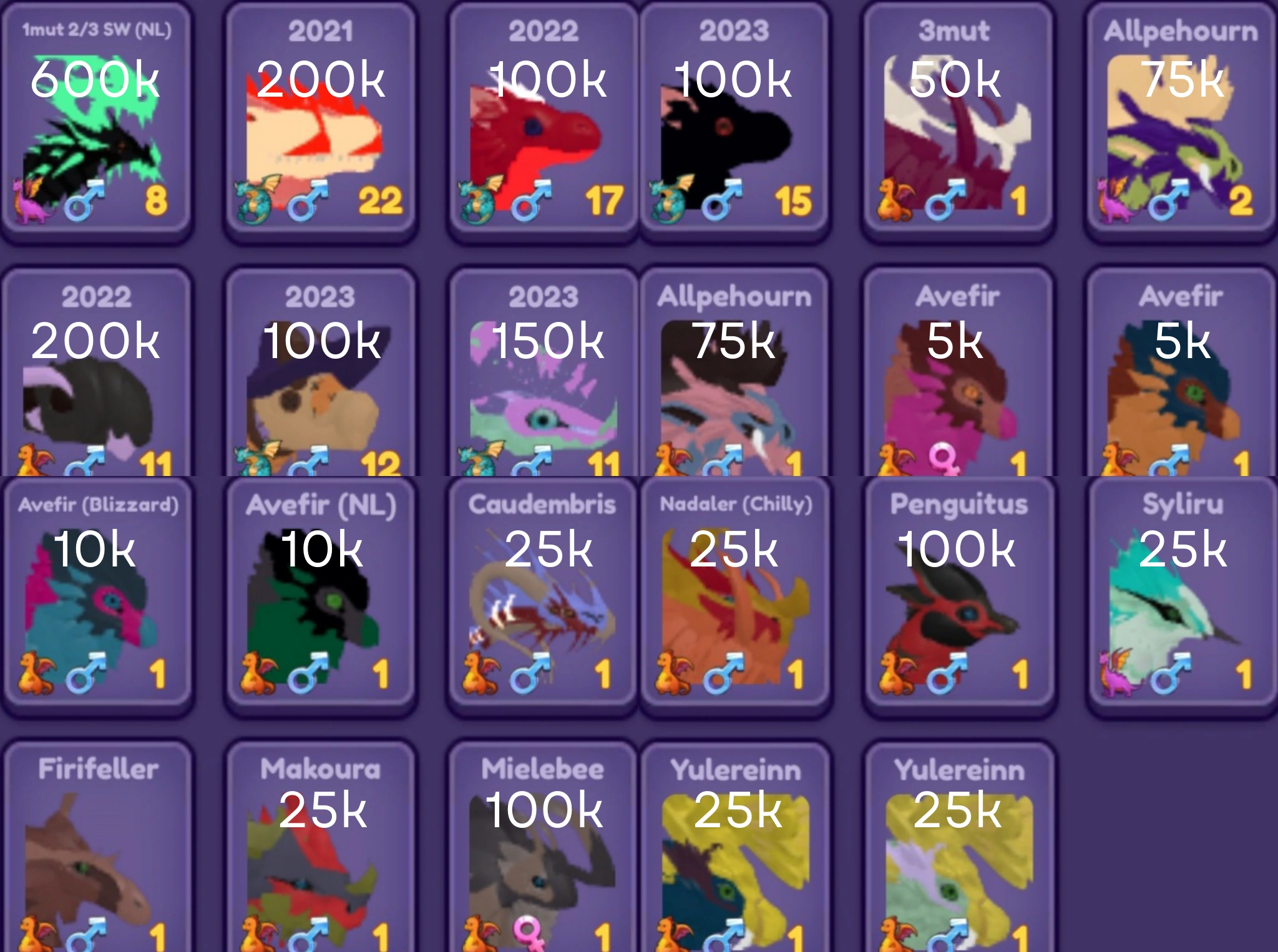 Clearing inventory out pt2 🐌 | Fandom
