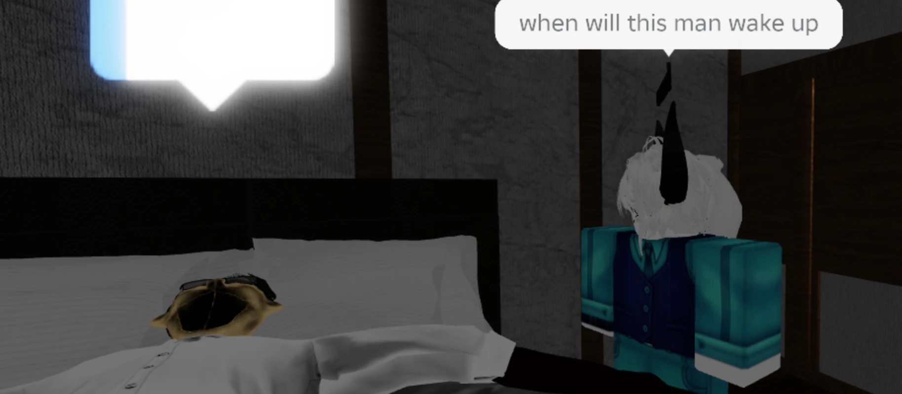 pplease wake up already | Fandom