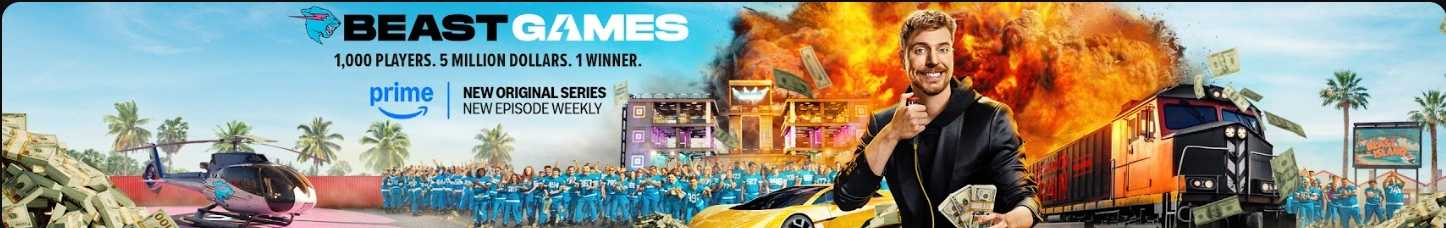 So MrBeast changed his banner, huh? | Fandom