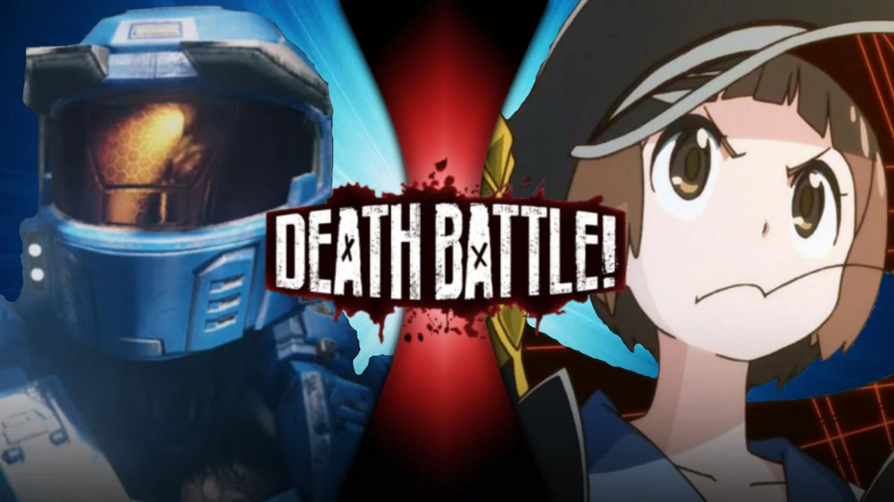 Caboose VS Mako (Red VS Blue VS Kill La Kill) | Fandom