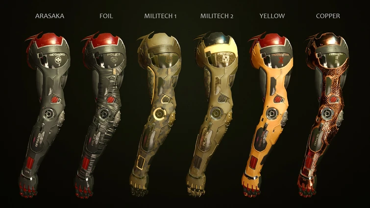 Discuss Everything About Cyberpunk Wiki | Fandom