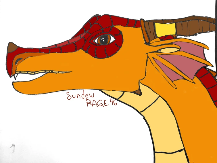 Pretty RainWings | Fandom