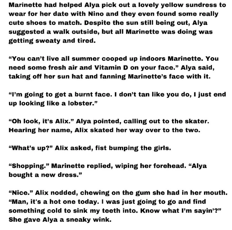 “Operation: Ice Cream Date” Part 3 of 4 | Fandom