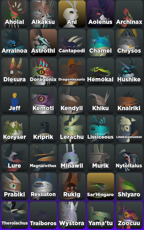Selling Stored and Extra Creatures! | Fandom