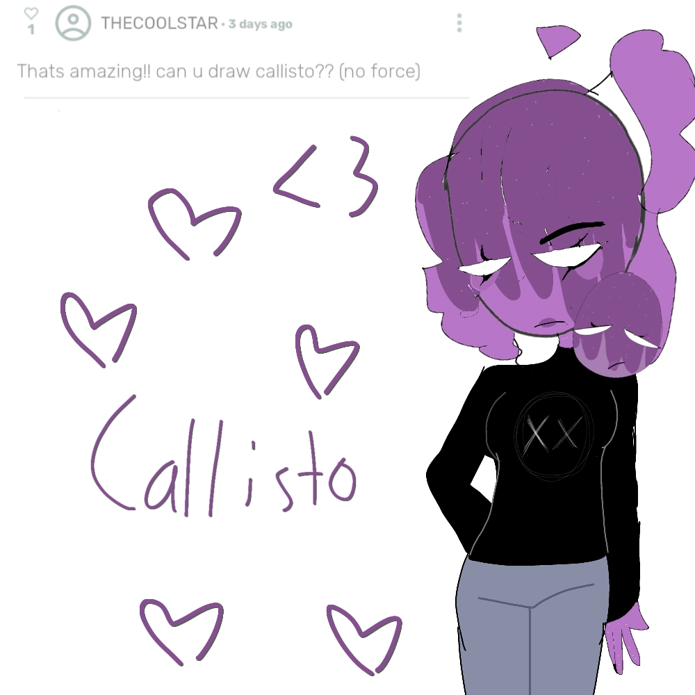 Callisto :] | Fandom