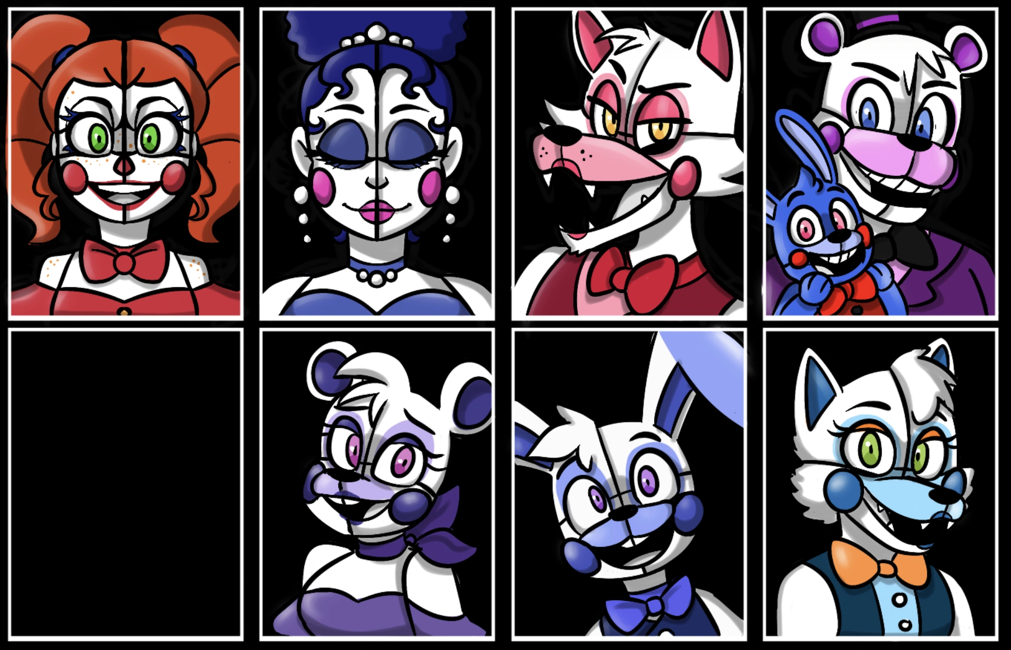 So many Funtimes | Fandom