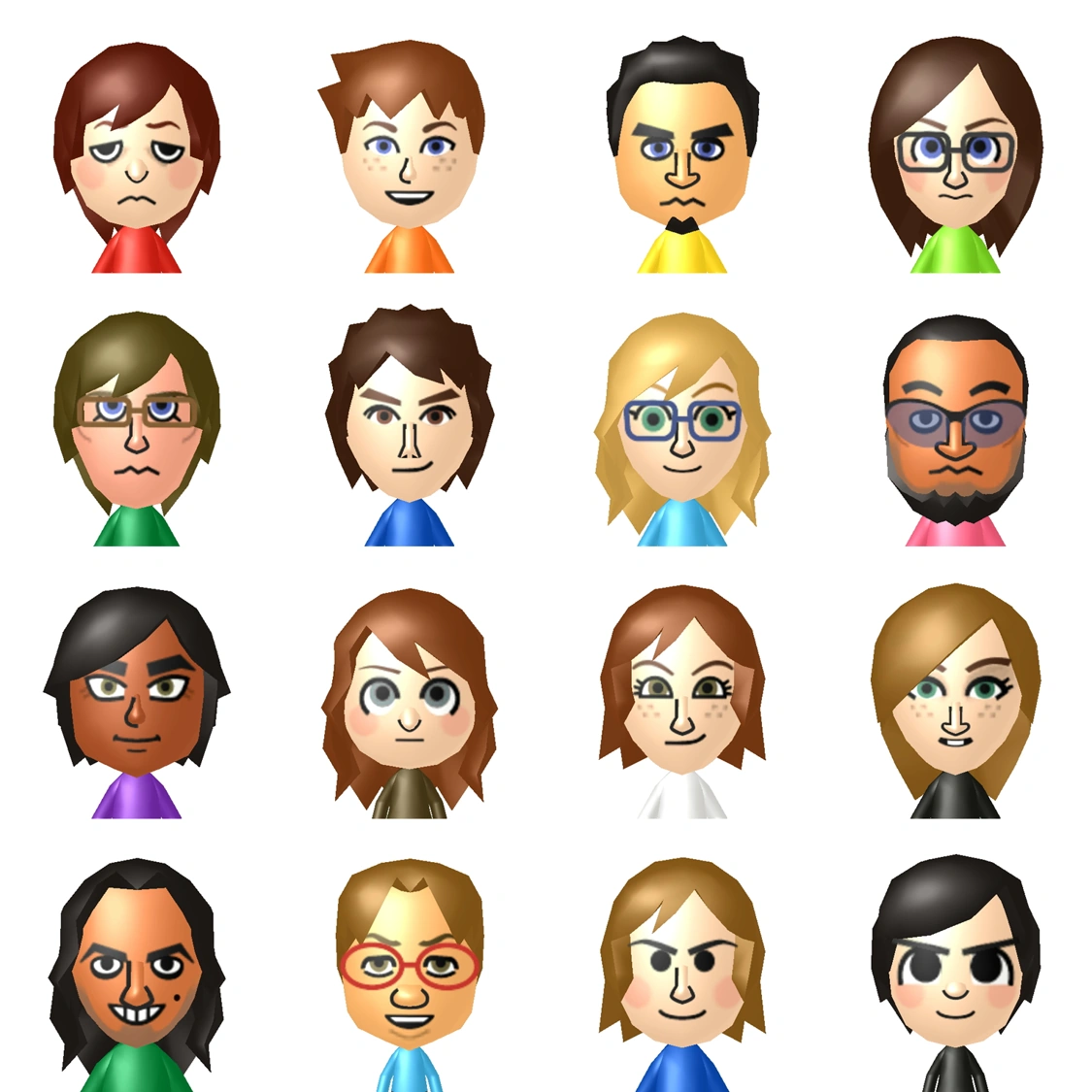 Just some OC's. | Fandom