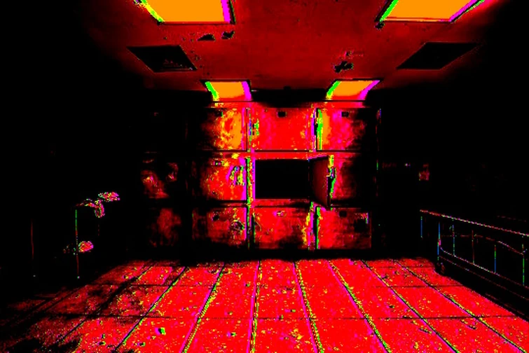 Backroom levels be like: | Fandom