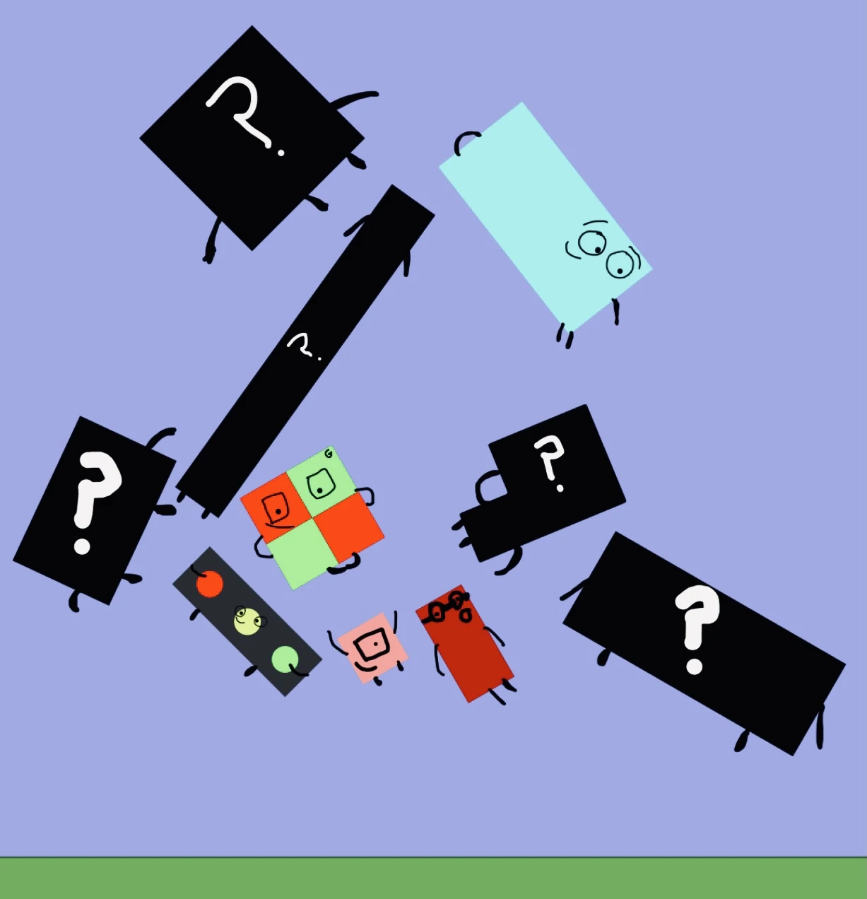 Thumbnails for the first 5 episodes | Fandom