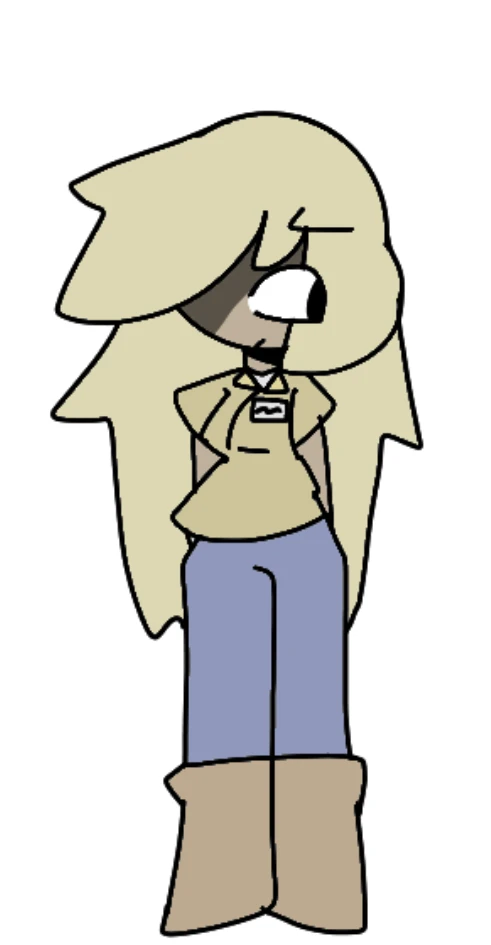 IS THIS THE FIRST HUMAN OC??? | Fandom