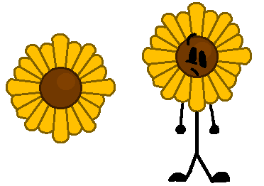 BFDI Gender swaps 4: Flower | Fandom