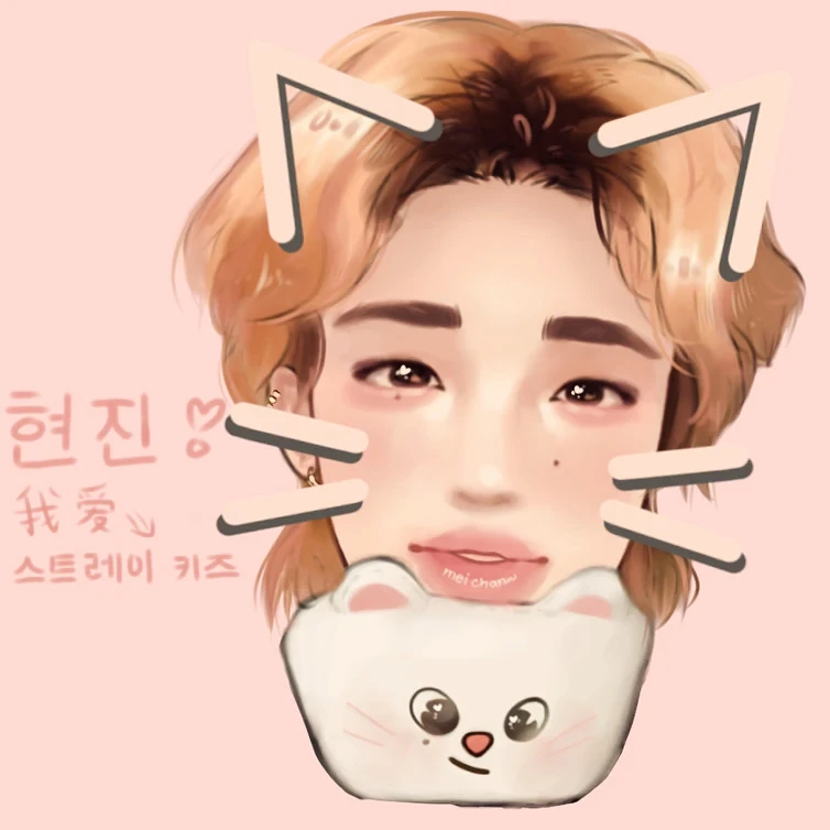 HYUNJINNN ARTTT :) | Fandom
