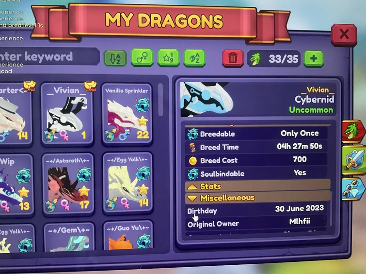 Is it normal to have a level 1 dragon? | Fandom