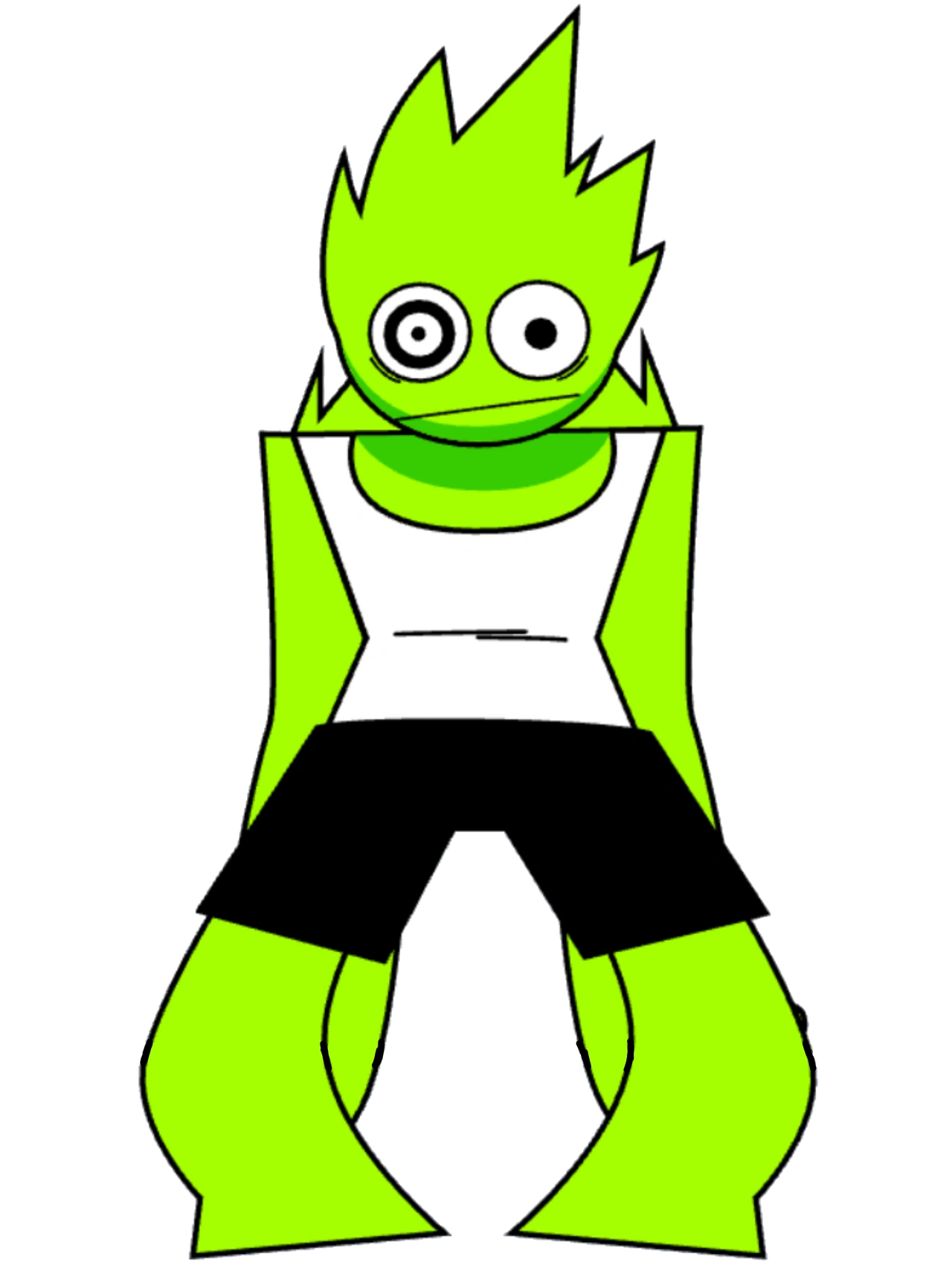 Why are bro's arms so long- | Fandom
