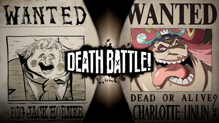 Big Jack Horner VS Big Mom | Fandom