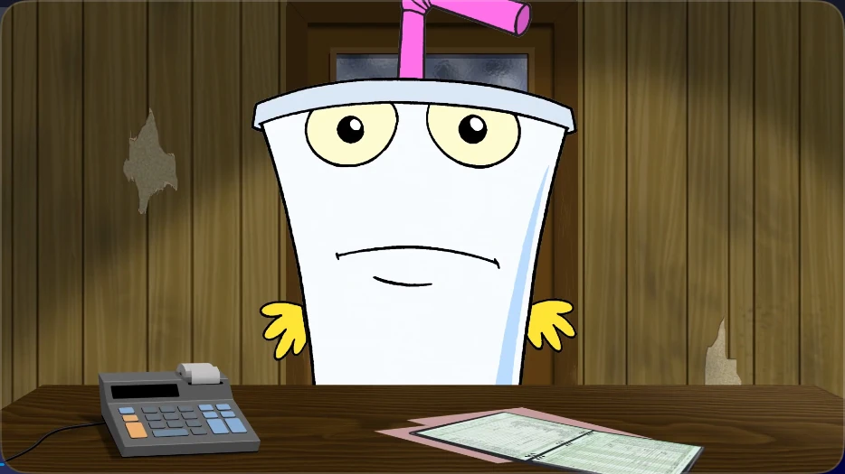 I love master shake | Fandom
