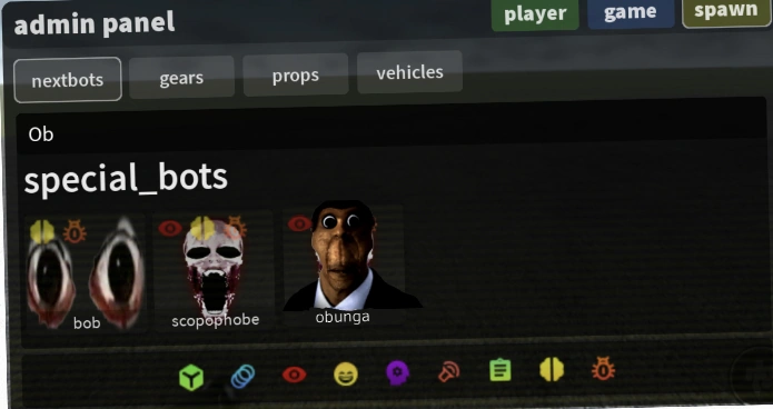 If obunga was back in nicos nextbots | Fandom