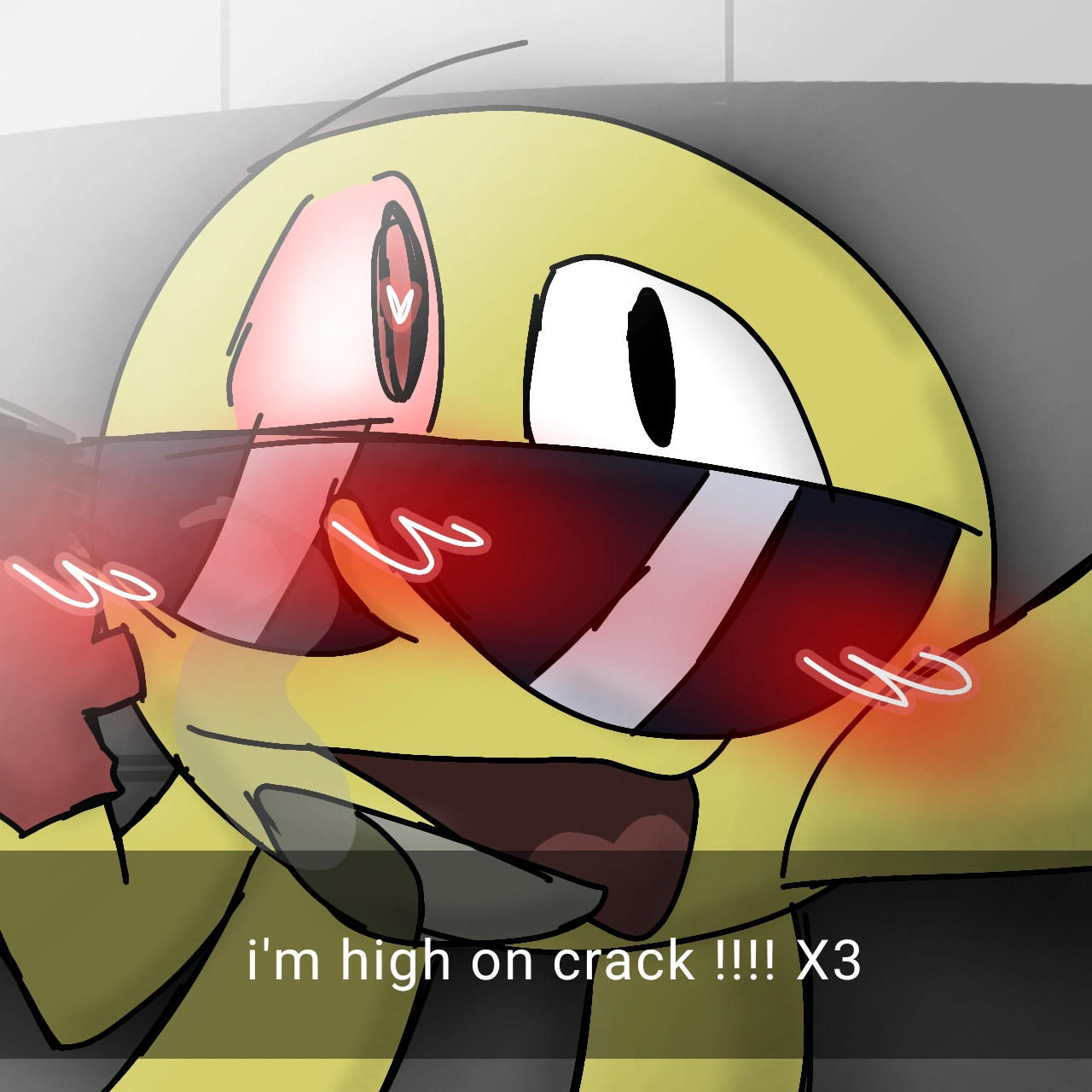 just a little fanart of that one pacman parody | Fandom