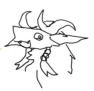 i drew smt on free draw using my mouse | Fandom