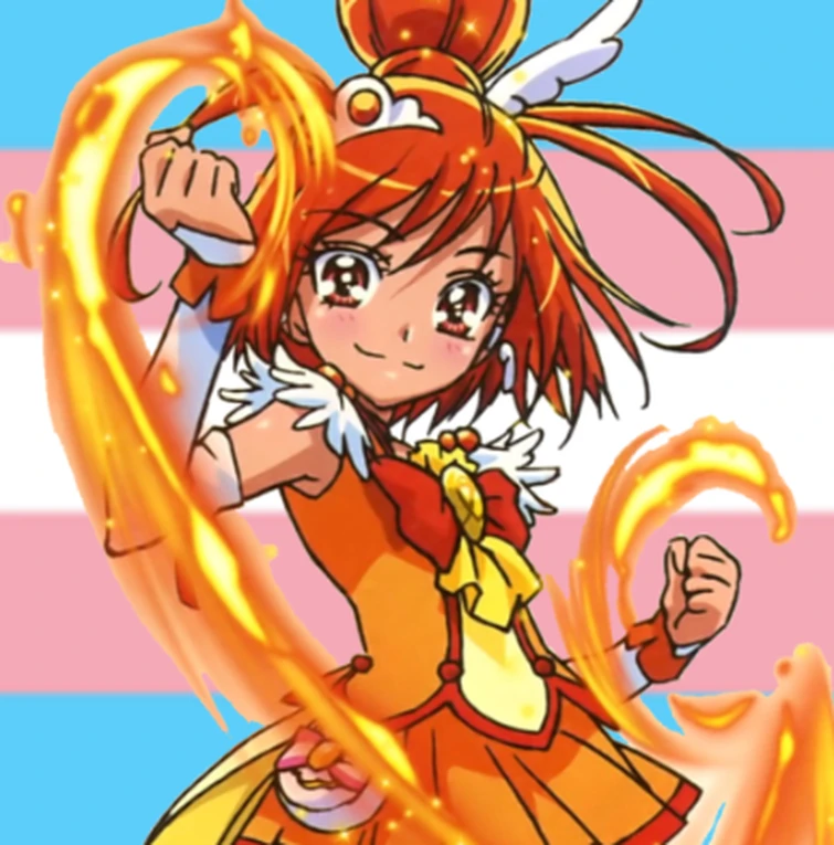 F2U Trans Precure Icons! | Fandom